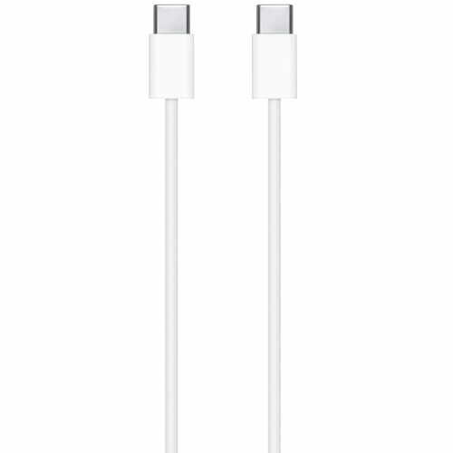 Кабель Apple (MLL82FE/A) USB-C - USB-С 1м белый