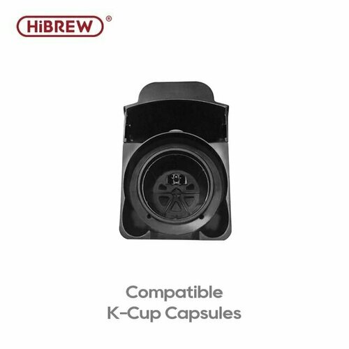 Адаптер для капсул формата k-cup для кофемашин HIBREW H2 K Cup