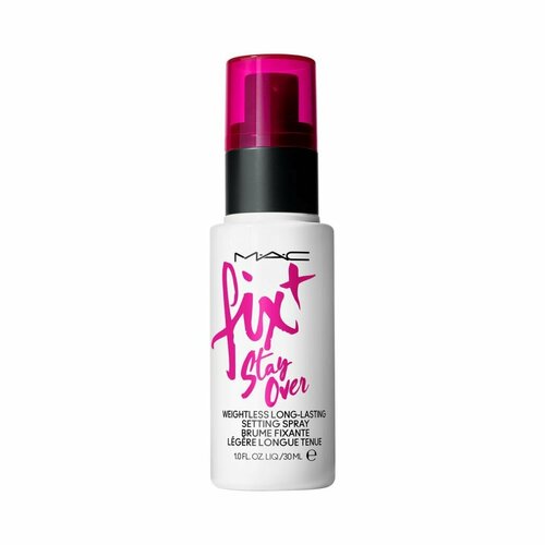 MAC Стойкий фиксирующий спрей Fix+ Stay Over Alcohol-Free 16HR Setting Spray (30 мл)