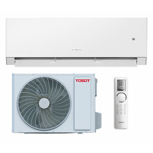 Сплит-система Tosot T12H-SCW/I/T12H-SCW/O серия Clivia Inverter