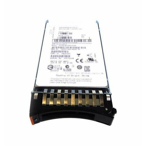 Жесткий диск IBM SSD 2,5" 400Gb SAS 6G DS8000 99Y1244