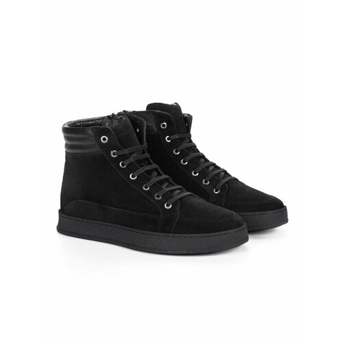 Ботинки Clarks, размер 41 EU, черный