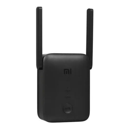 Усилитель Wi-Fi сигнала Xiaomi Mi Range Extender AC1200 RC04/DVB4348GL черный