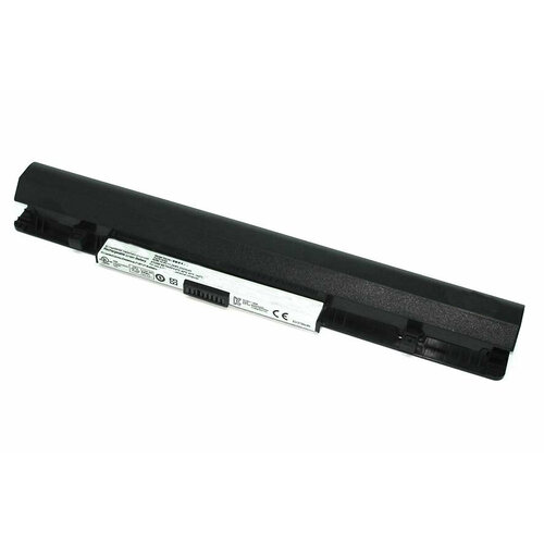 Аккумулятор для ноутбука Lenovo IdeaPad S210 (L12C3A01) 24Wh черная