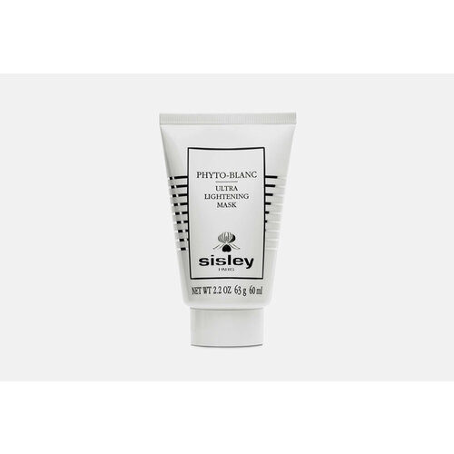 Ультра осветляющая маска Sisley Phyto-Blanc Ultra Lightening Mask / объём 60 мл