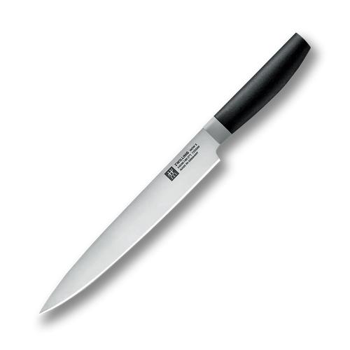 Кухонный нож для нарезки Zwilling Now S 18 см, специальная ножевая сталь с фирменной криозакалкой FRIODUR®