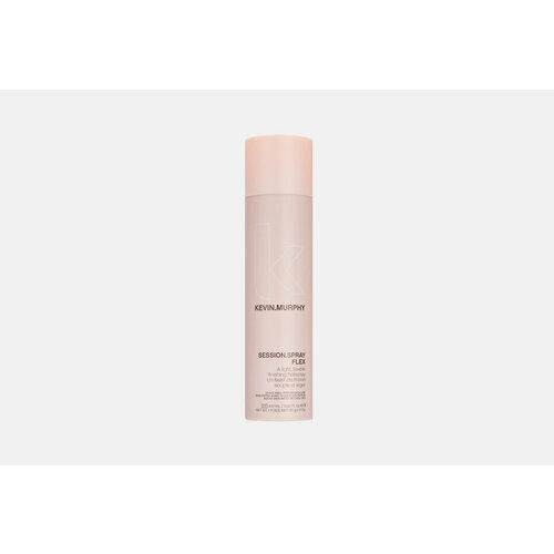 Лак для укладки волос подвижной фиксации SESSION.SPRAY FLEX KEVIN.MURPHY 400 мл.