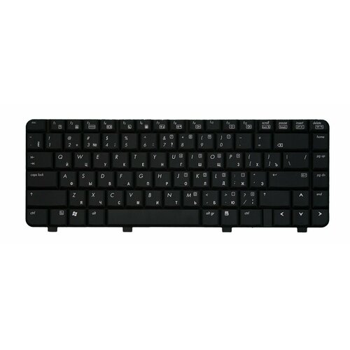 Клавиатура для ноутбука HP NSK-H5C01