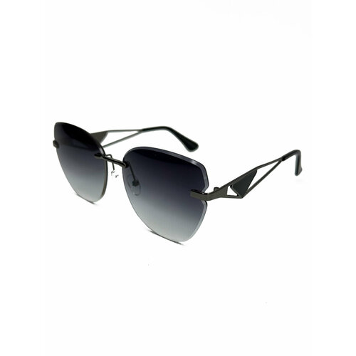 Солнцезащитные очки  7150 oko7162RYRc4, черный