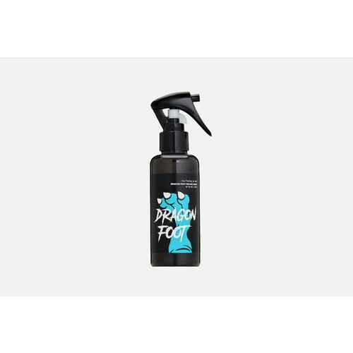 Bordo, Пилинг-спрей для ног - Dragon foot peeling spray