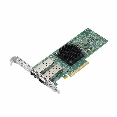 Сетевая карта ThinkSystem Broadcom 57414 10/25GbE SFP28 2-port PCIe Ethernet Adapter (4XC7A08238)