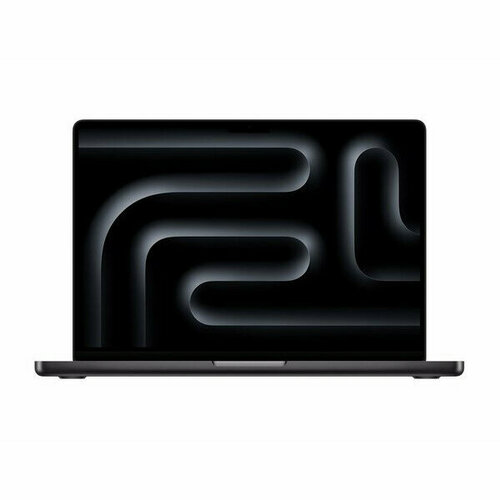 16.2" Ноутбук Apple MacBook Pro 16 2023 3456x2234, Apple M3 Pro, RAM 36 ГБ, SSD 512 ГБ, Apple graphics 18-core, macOS, MRW23, space black