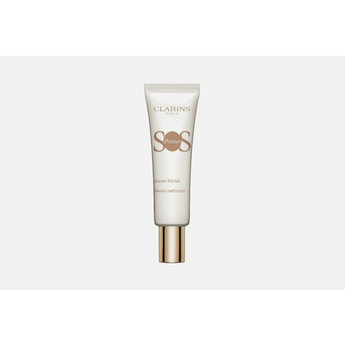 База под макияж, придающая сияние коже Clarins, SOS Primer 30мл