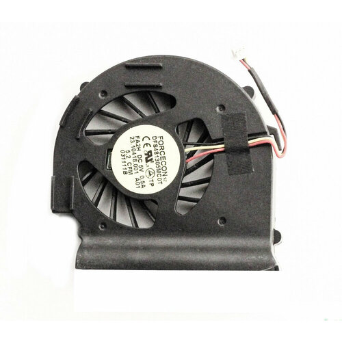 Вентилятор (кулер) для ноутбука Dell Inspiron N5030