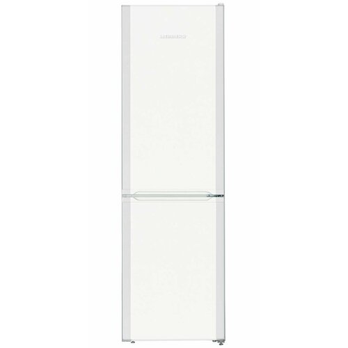 Двухкамерный холодильник Liebherr CUe 3331-26 001 белый