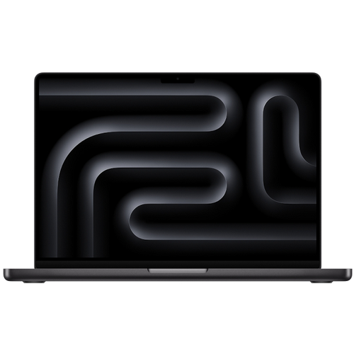 Apple MacBook Pro 14" (M3 Pro 11C CPU, 14C GPU, 2023) 18 ГБ, 512 ГБ SSD, space black