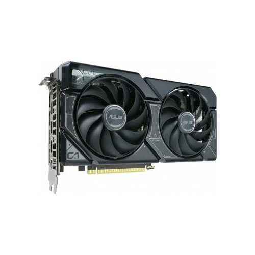 Видеокарта ASUS PCI-E 4.0 NVIDIA GeForce RTX 4060TI 16384Mb 128 GDDR6 2595/18000 HDMIx1 DPx3 HDCP Ret