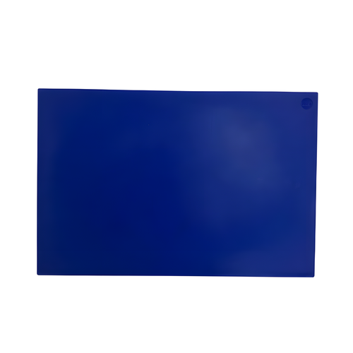 Доска разделочная Masterglass 450*300 мм п/п синяя