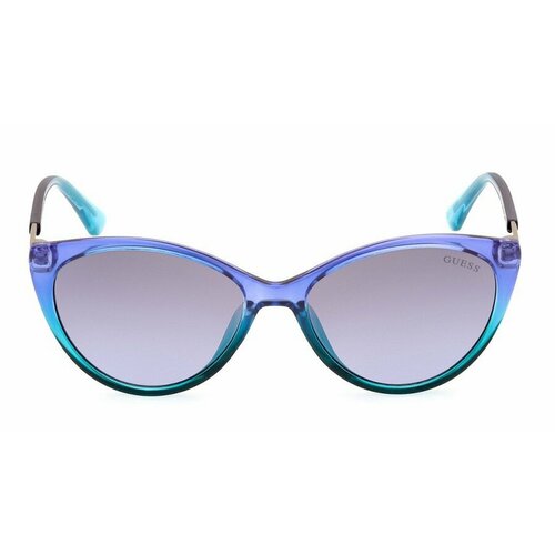Солнцезащитные очки GUESS Guess GUS 9240 92W GUS 9240 92W, голубой