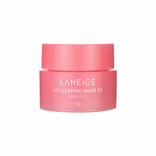 Маска блеск для губ Laneige Lip Sleeping Mask, 3мл