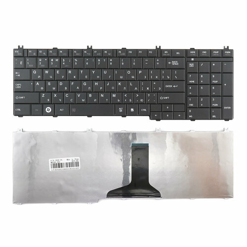 Клавиатура для ноутбука Toshiba C650D