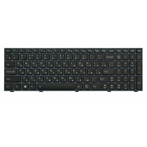 Клавиатура для ноутбука Lenovo IdeaPad Y510p