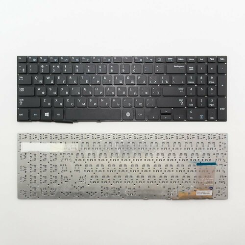 Клавиатура для ноутбука Samsung NP470R5E