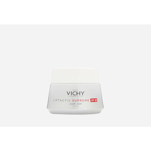 Дневной крем-уход против морщин для упругости кожи SPF 30 VICHY LIFTACTIV SUPREME / объём 50 мл