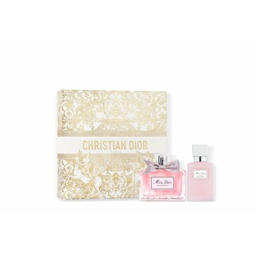 Подарочный набор Dior - Miss Dior EDP (2 предмета)