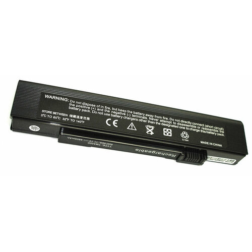 Аккумуляторная батарея для ноутбука Acer TravelMate C200