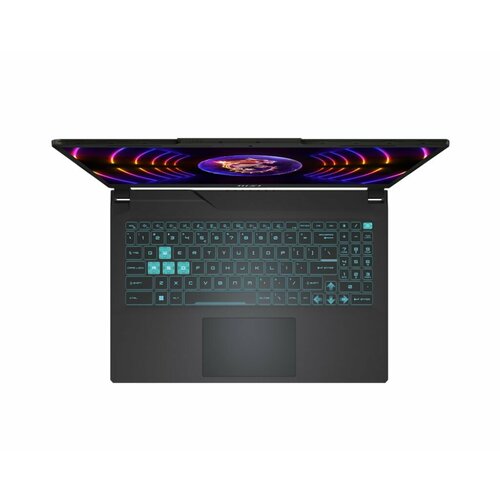 Ноутбук MSI Cyborg 15 A12VF-868RU 15.6 (1920x1080) IPS 144Гц/Intel Core i7-12650H/16ГБ DDR5/512ГБ SSD/GeForce RTX 4060 8ГБ/Win 11 Home черный (9S7-15K111-868)