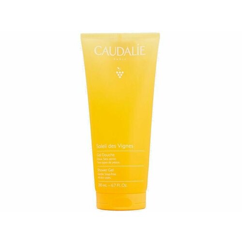 Гель для душа Caudalie SOLEIL DE VIGNES