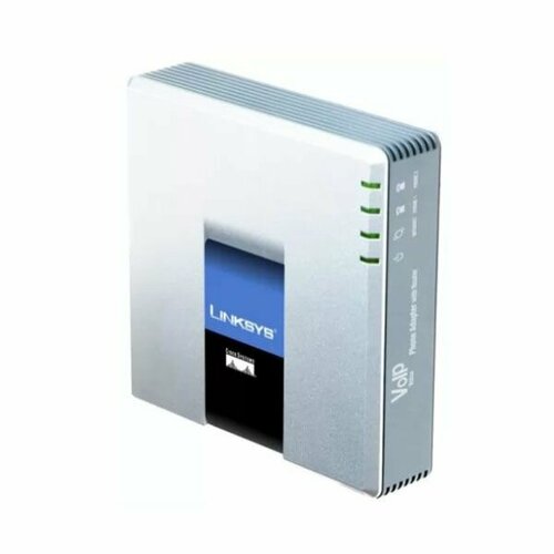 Голосовой шлюз Linksys SPA2102