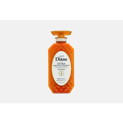 Бальзам-маска кератиновая гладкость Moist Diane Perfect Beauty Extra Smooth & Straight Treatment 450 мл