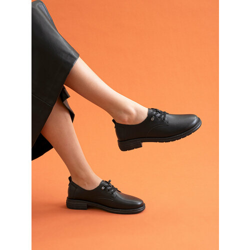 Туфли Baden, размер 36, черный