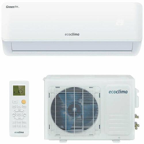 Кондиционер Ecoclima ECW/I-09GC / EC/I-09GC