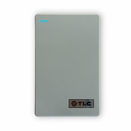 Внешний жесткий диск TLC Slim Portable, Портативный HDD 2,5" 500 Gb USB 3.0, Серый