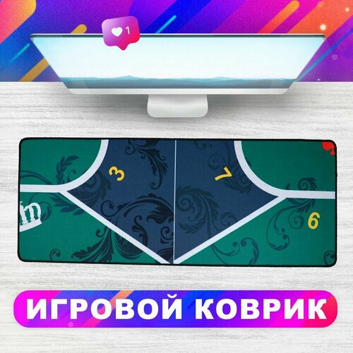 Игровой коврик для мышки, XXL