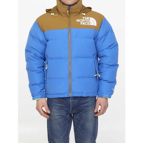 Куртка The North Face, размер L, синий