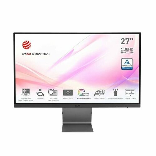 Монитор MSI 27" Modern MD271UL