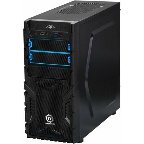 Компьютер для игр BrandStar P7294223. i5-11400F, DDR4 16GB 3000MHz, 250GB SSD, GTX 1050Ti 4Gb, 600W