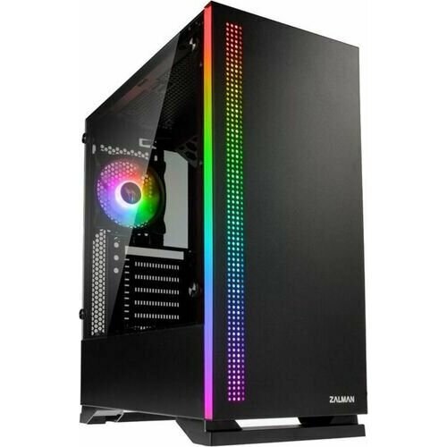 Игровой компьютер BrandStar P7832040. Pentium Gold G7400, DDR4 8GB 3200MHz, 250GB SSD, RTX 4060 Ti 8GB, 600W, Windows 10 Home, Wi-Fi