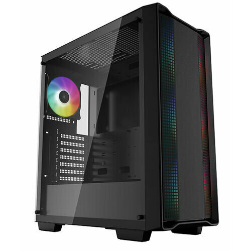 Игровой компьютер BrandStar P7888277. Ryzen 5 5600X, DDR4 32GB 3200MHz, 1TB M.2 NVMe SSD, RTX 4060 Ti 8GB, 750W, Windows 10 Pro, Wi-Fi