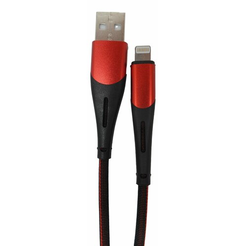 USB Кабель для Apple/iPhone Xs-019, 2A, Красный