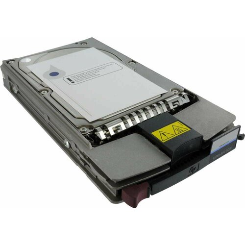 A4C2 72.8GB 15k Ultra320 SCSI, 68 pin, 1-inch для сервера