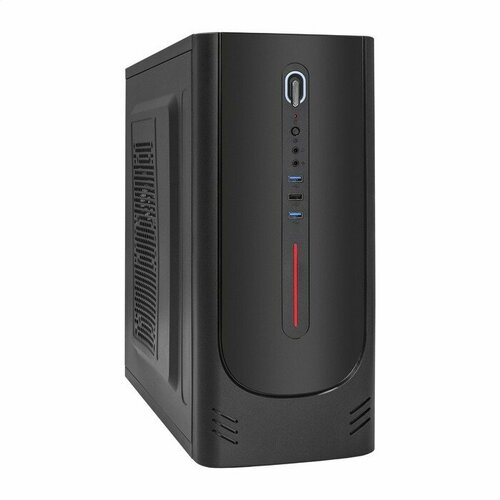 EXEGATE Корпуса EX292988RUS Корпус Miditower XP-340U-XP400 ATX, XP400 с вент. 12см, 1 USB+2 USB3.0, аудио