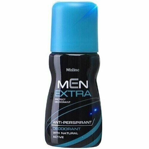 Мужской дезодорант ролик Экстра-защита Mistine Men Extra Protect Deodorant, 35 мл