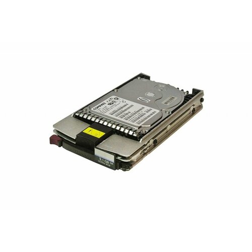 Жесткий диск Compaq 127977-001 9,1Gb U80SCSI 3.5" HDD