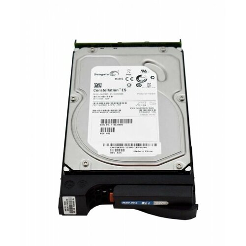 Жесткий диск EMC AX-SS07-010 1Tb Fibre Channel 3,5" HDD