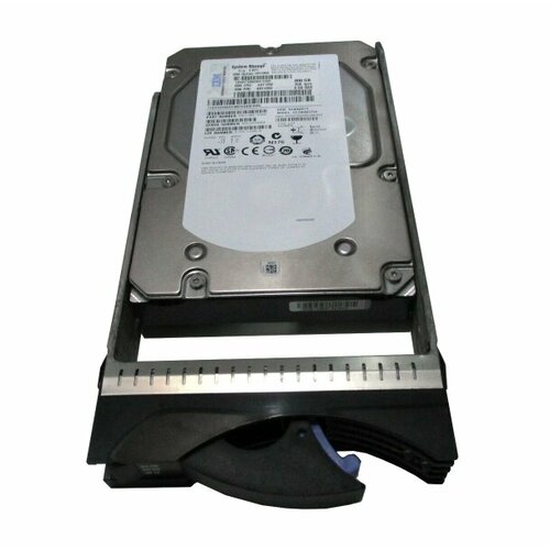 Жесткий диск IBM 49Y1860 300Gb SAS 3,5" HDD